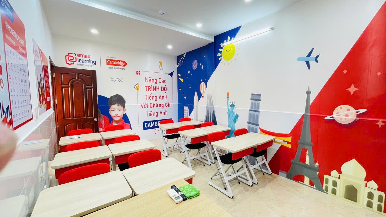 Trung tâm luyện thi IELTS ở Long Thành, Đồng Nai